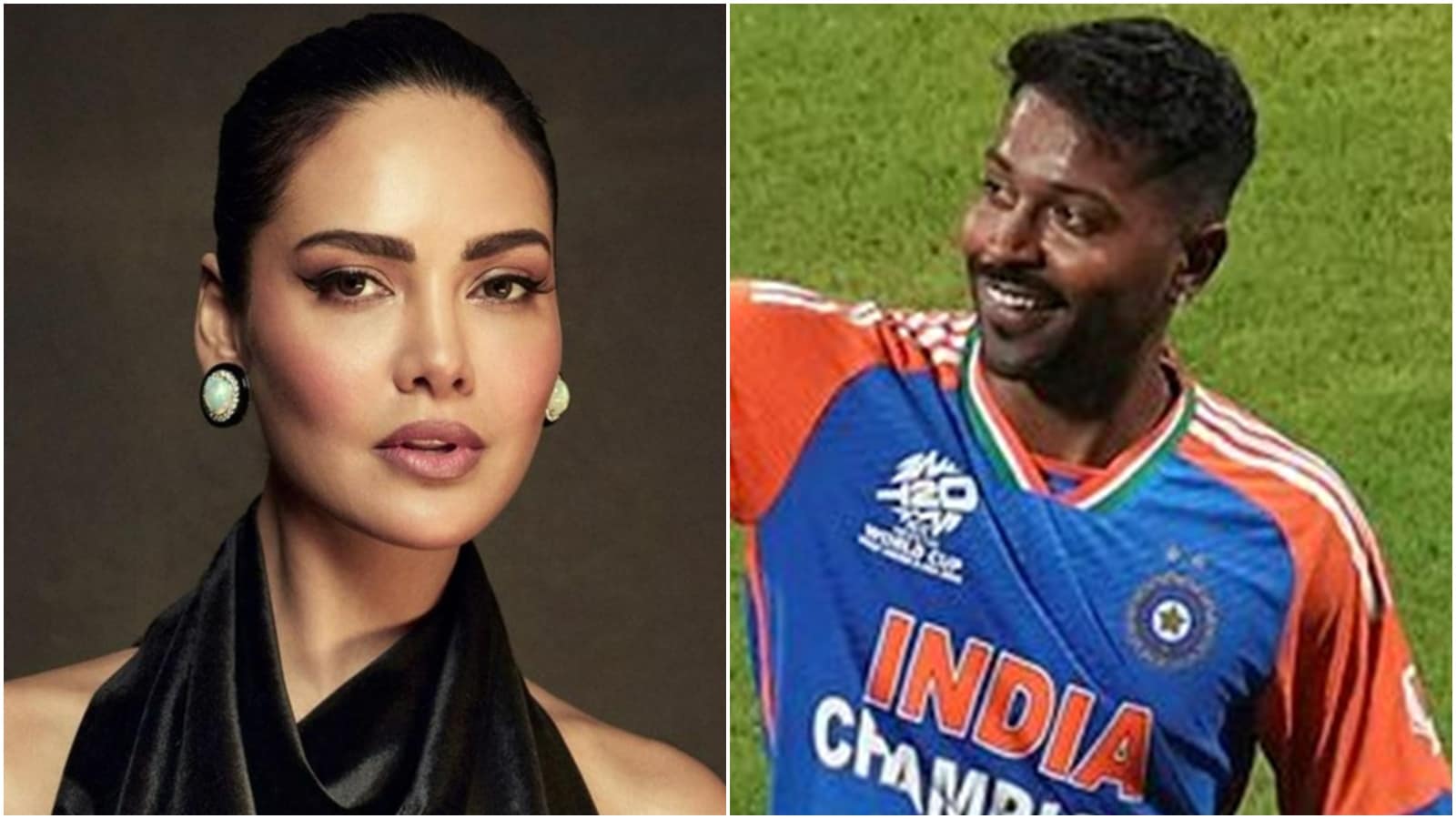 Esha Gupta on Hardik Pandya dating rumours: ‘We were talking’; expert shares signs a connection ...