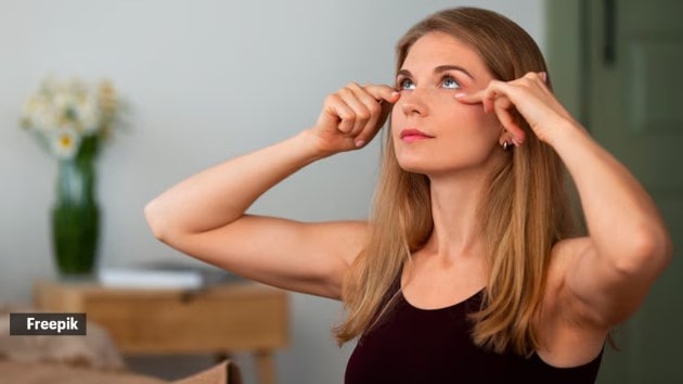 Are these 30 second eye pushups actually beneficial if you wear ...