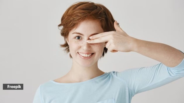 Are these 30 second eye pushups actually beneficial if you wear ...