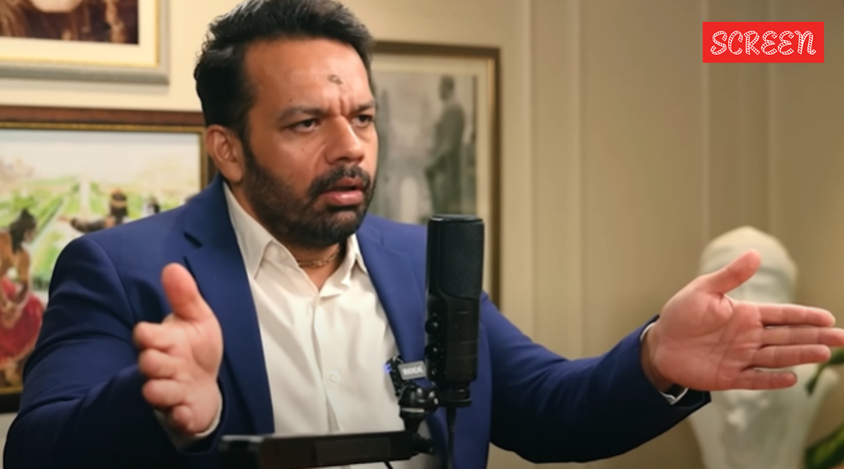 Gaurav Taneja, aka Flying Beast, questions mass-construction around ...