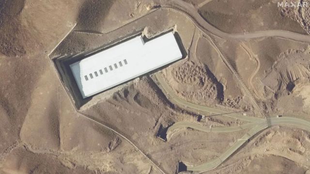 US Israel Iran conflict: What is Fordow, the underground nuclear site ...