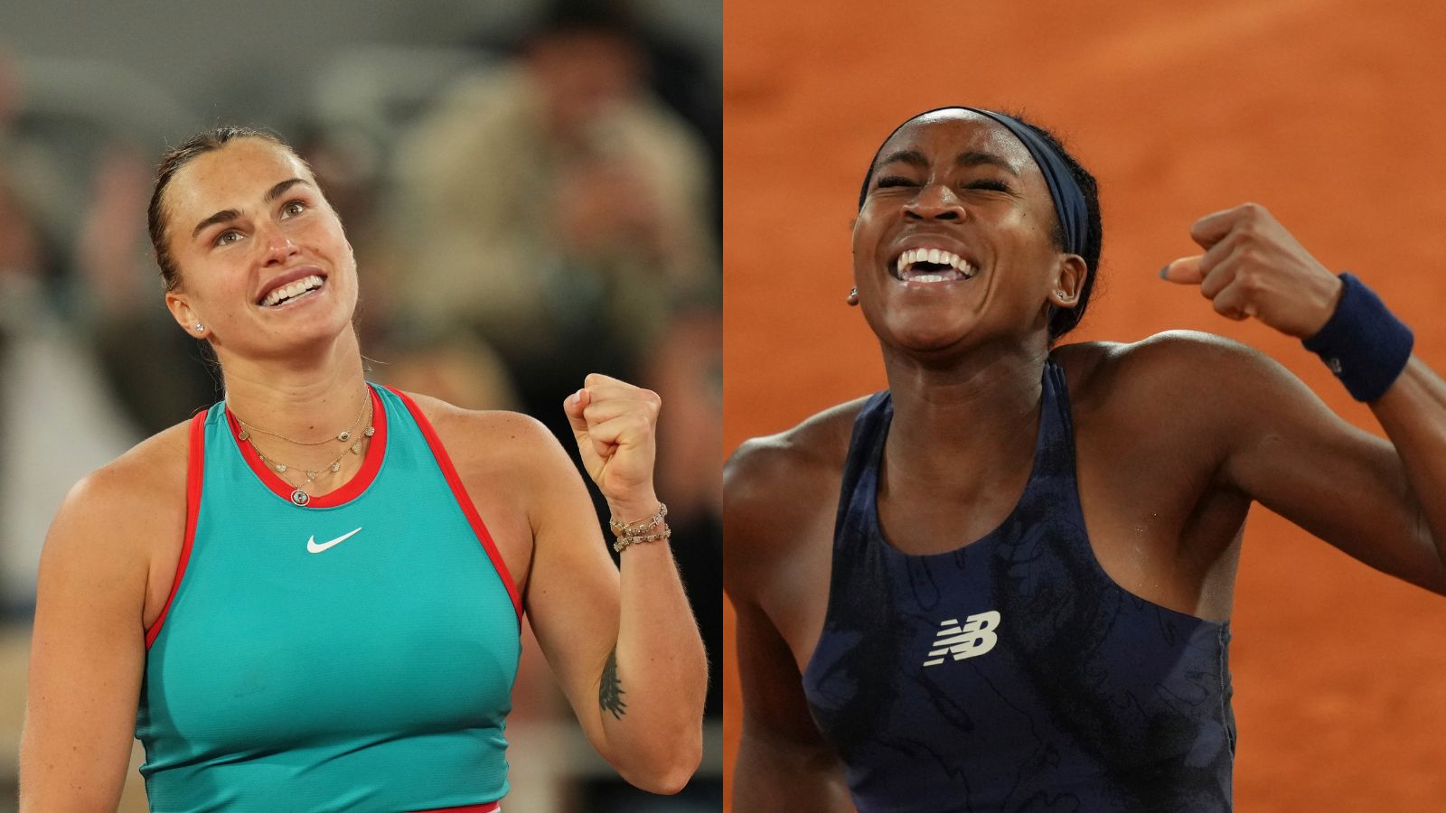 French Open final, Aryna Sabalenka vs Coco Gauff: A rare clash for the Parisian clay title ...