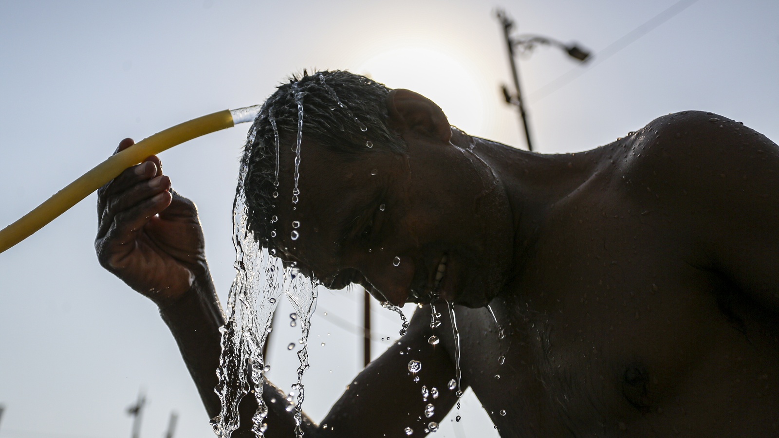 NDMA advisory to protect India’s informal workers from heatwave impact ...