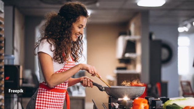 Here’s how learning to cook at home may help you live longer ...