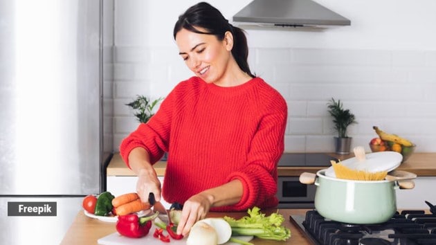 Here’s how learning to cook at home may help you live longer ...
