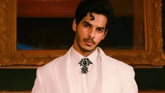 Ishaan Khatter recalls eating green chillies sweetened with ghee ...