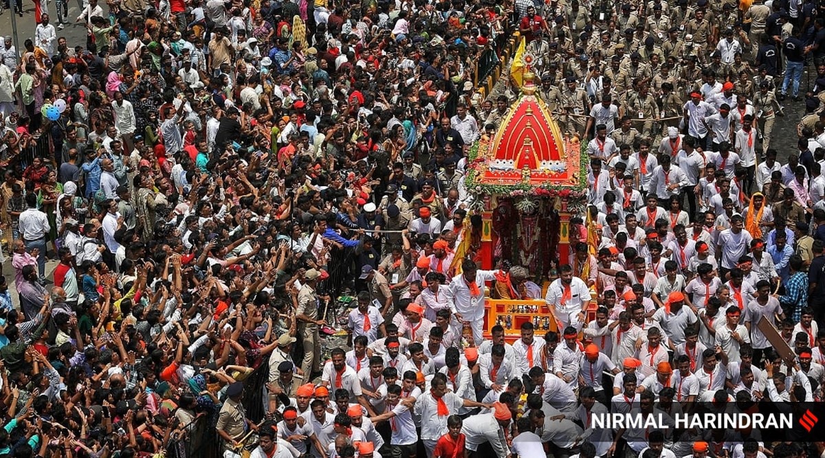 Jagannath Rath Yatra 2025 Start Date Timing History Significance And ...