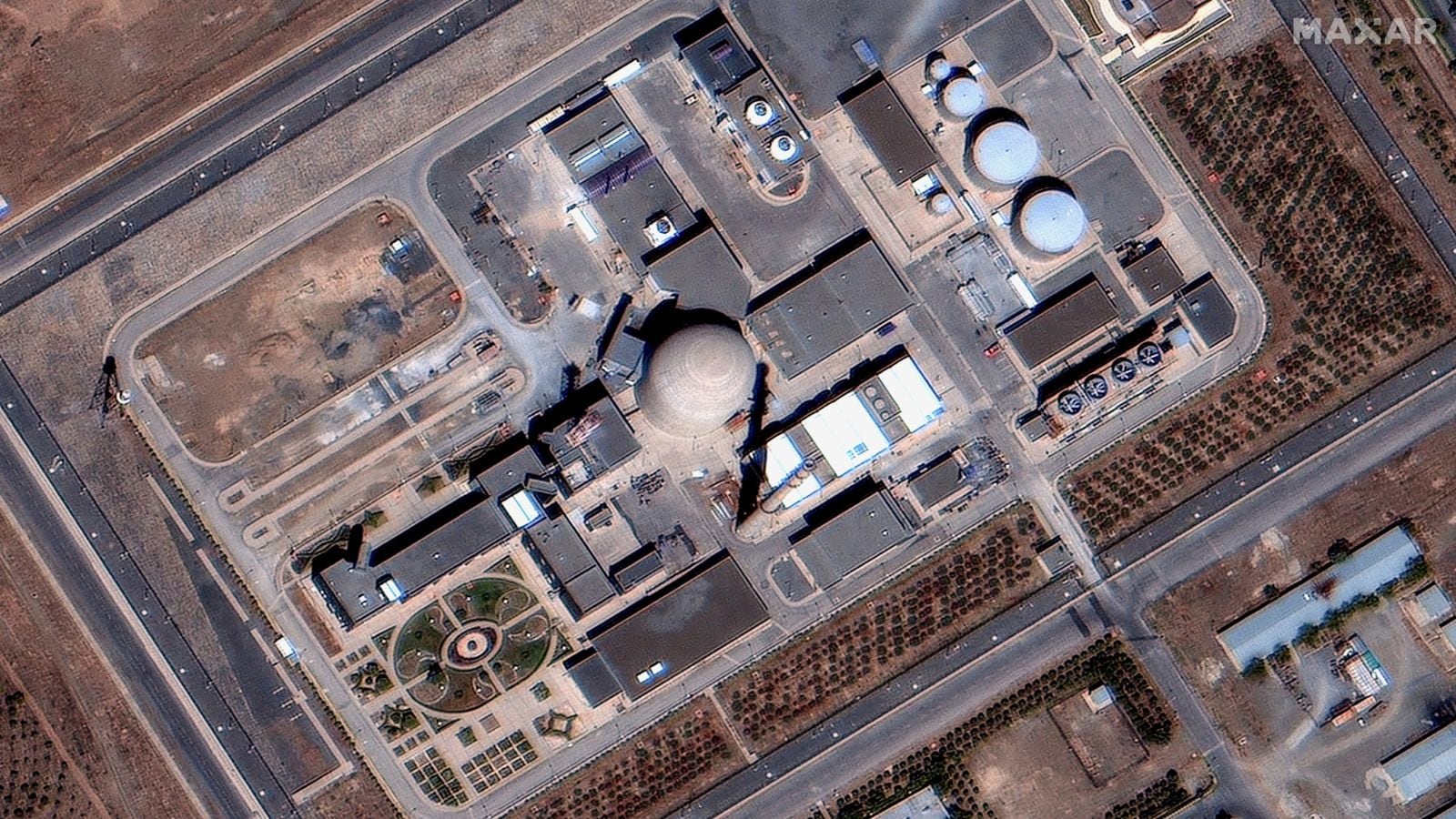 Israel-Iran conflict: Day after Israeli attack, nuclear watchdog ...