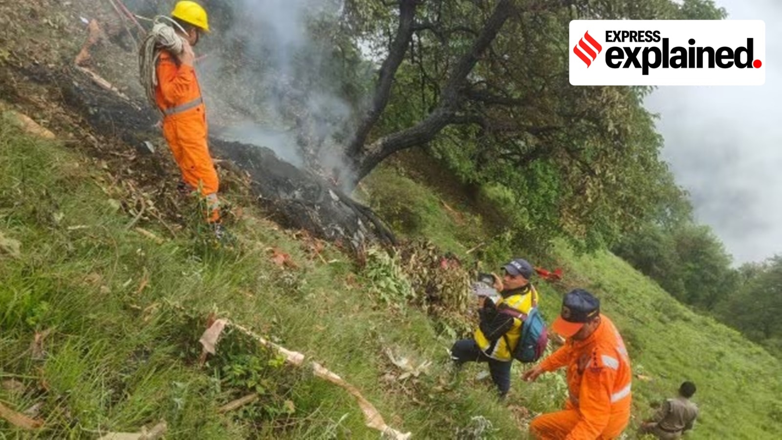 Chopper crash in Uttarakhand: What ails the private aviation sector in ...