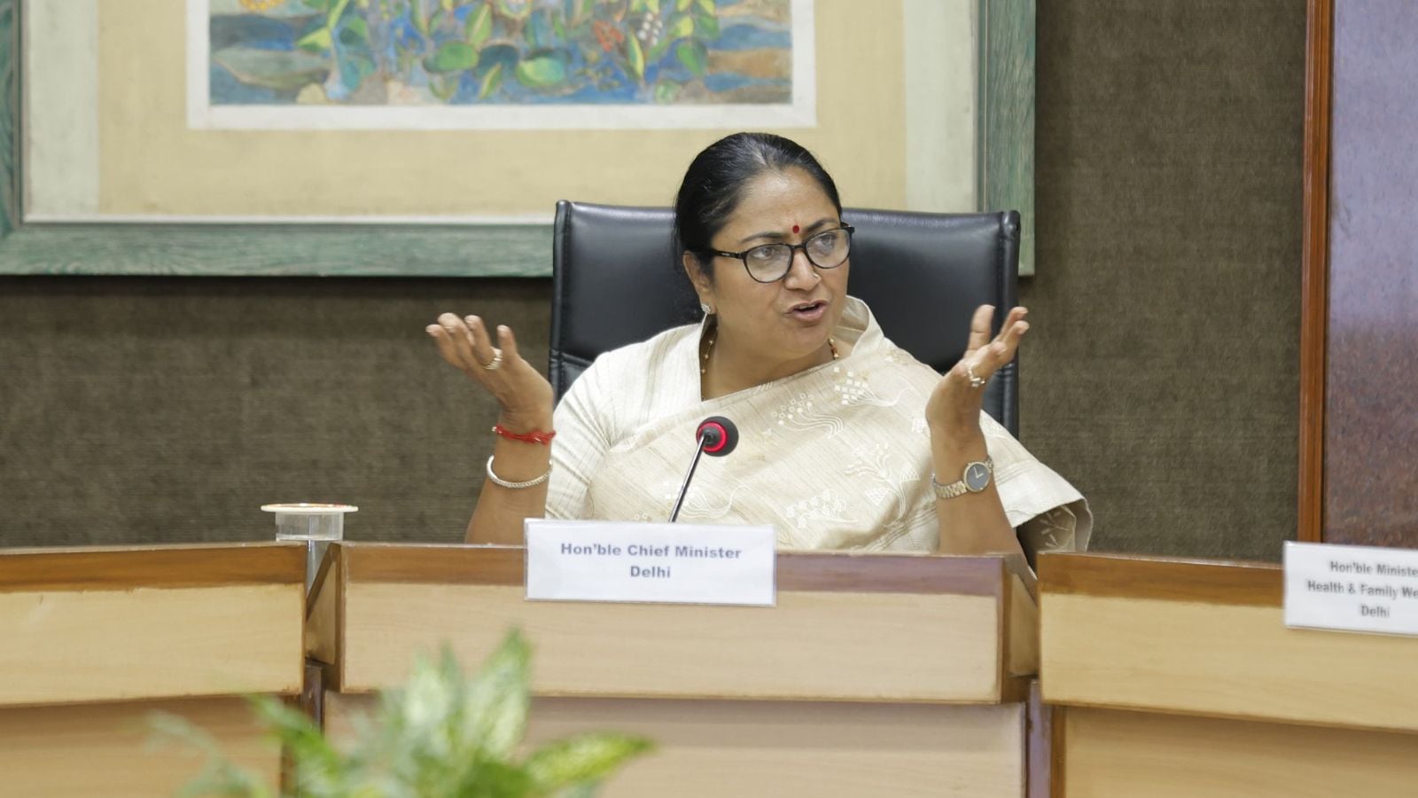 ‘Reflection of inclusive governance’: Delhi CM on Transgender Welfare ...