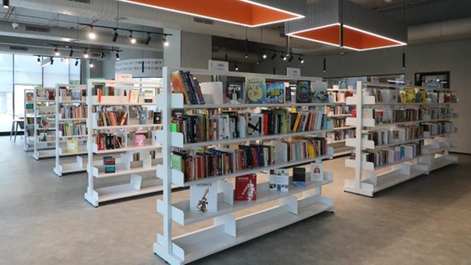 This cosy new public library in Gurgaon invites people to leave the ...