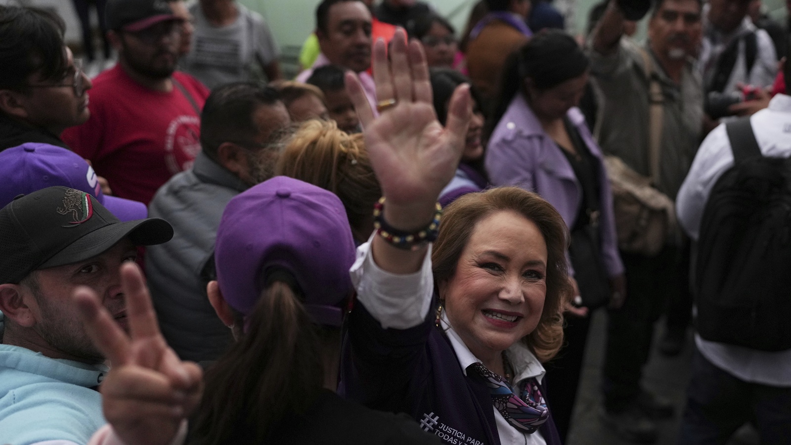Mexico’s first judicial elections stir controversy and confusion among ...
