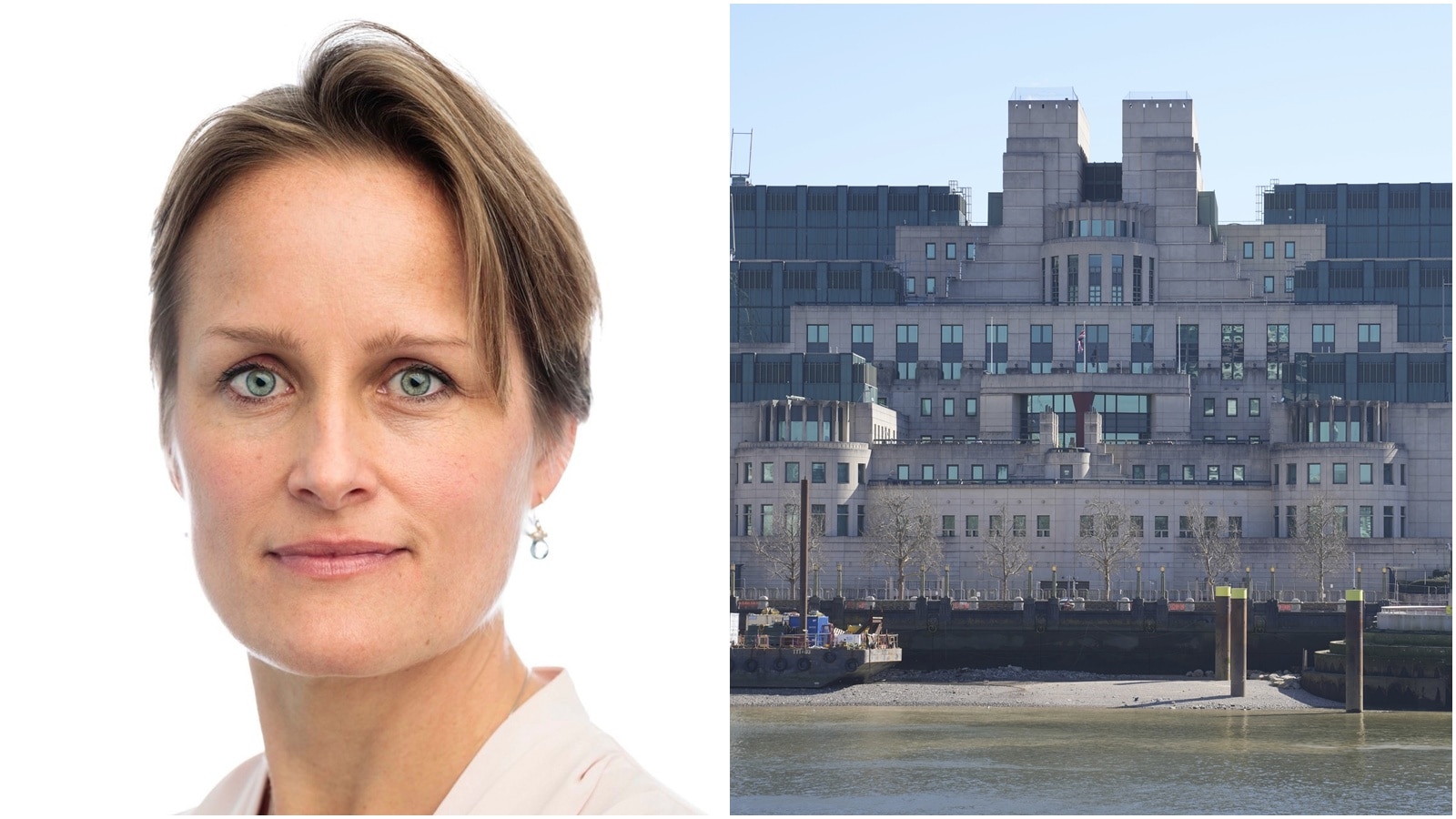British PM announces first-ever female head of MI6: Who is Blaise ...