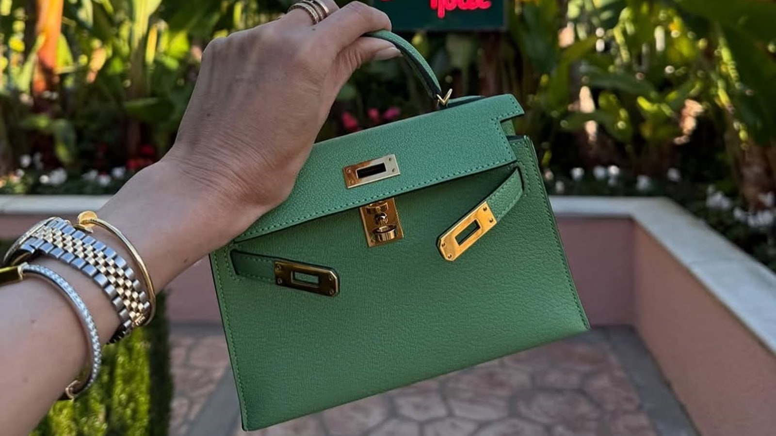 Mini Birkin Hermes