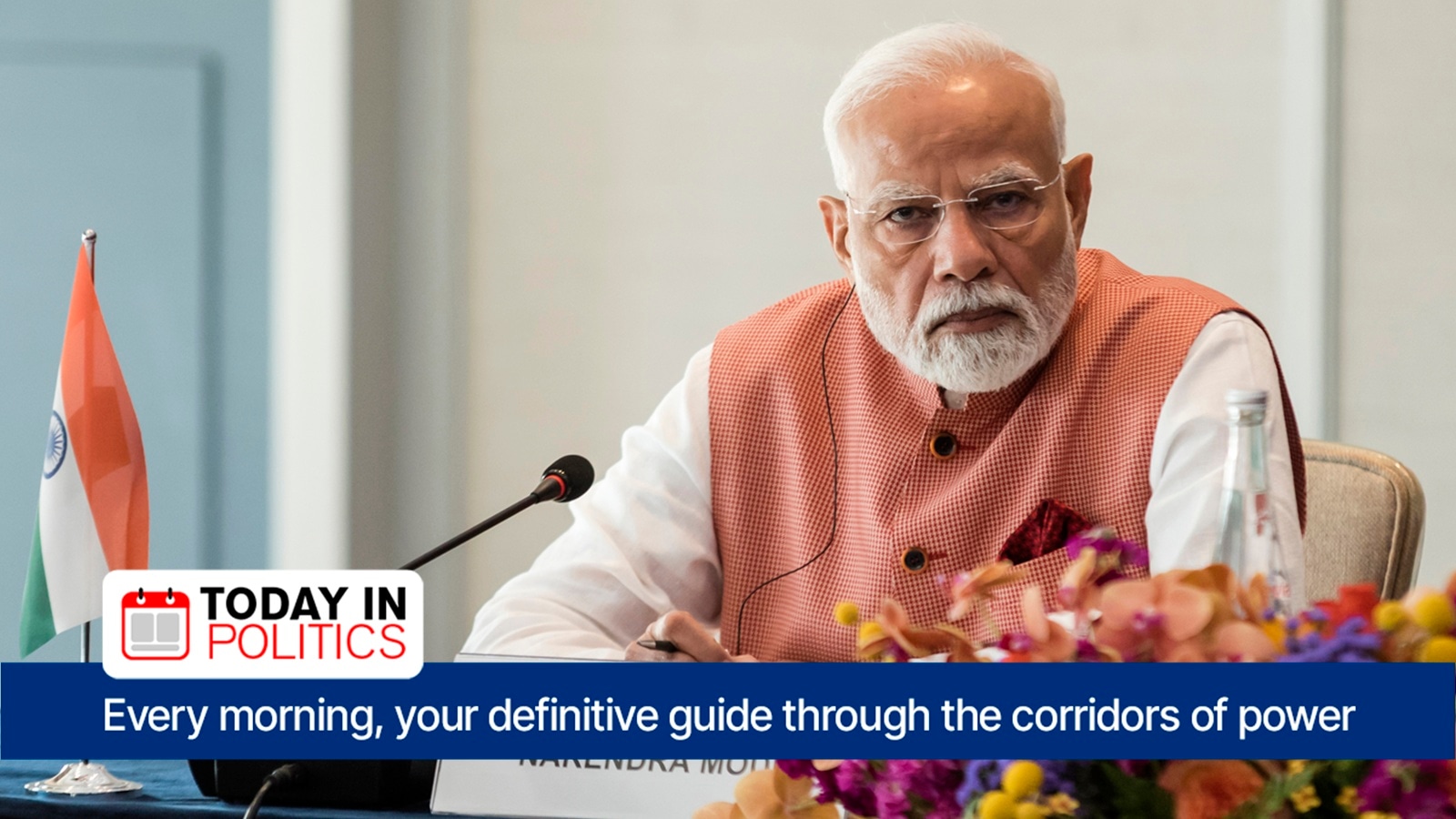 Today in Politics: PM Modi in Canada for G7 Summit; govt panel to meet ...