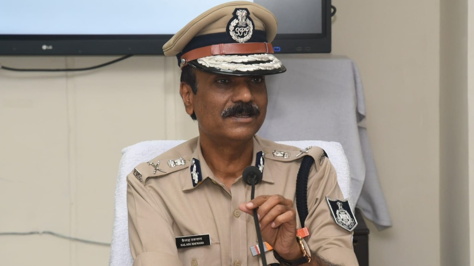 Madhya Pradesh top cop says police alone can’t prevent rape, points to ...