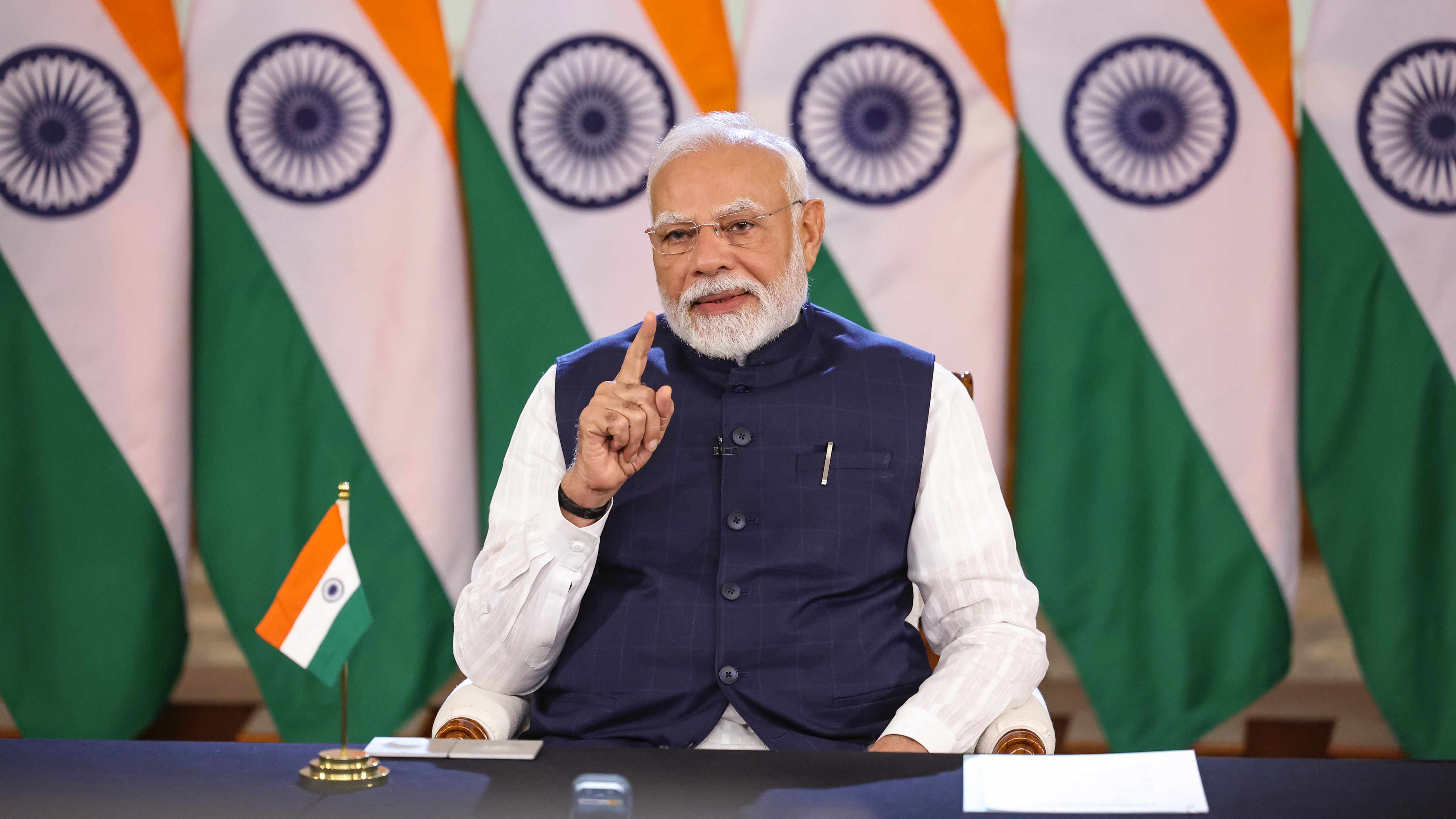 PM Modi in Mann Ki Baat: ‘Those who imposed Emergency not only murdered ...