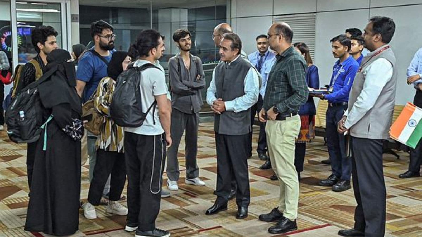 J&K students evacuated from Iran slam state govt for ‘unsafe’ buses ...