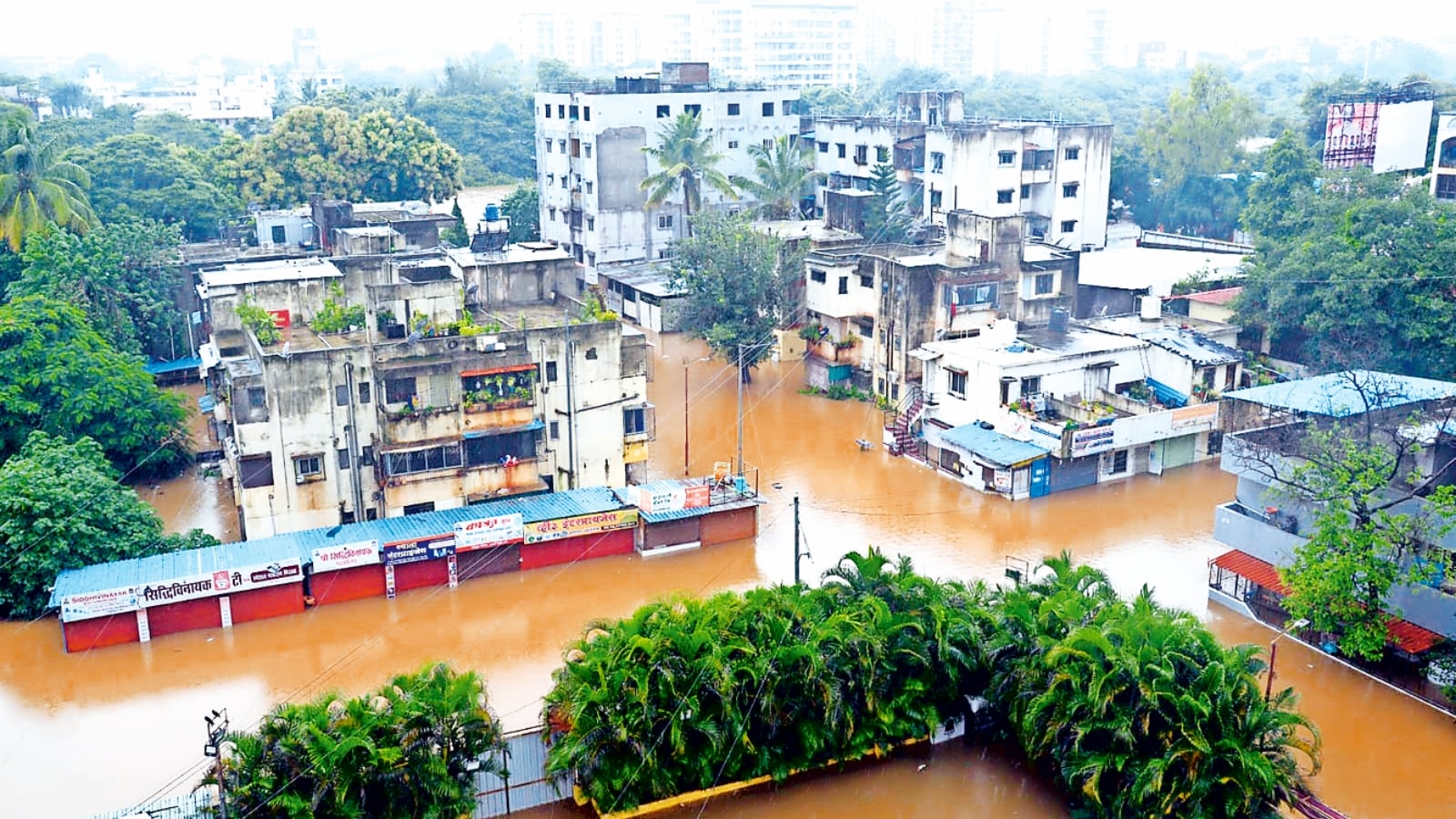 PCMC activates full monsoon preparedness protocol | Pune News - The ...