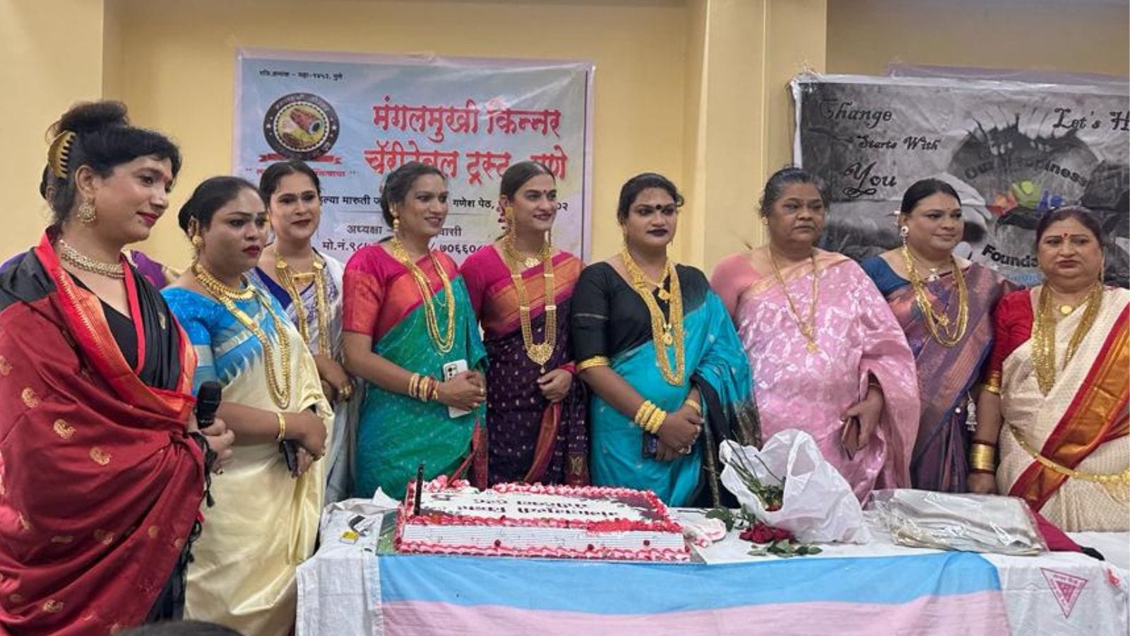 Pune: Mangalmukhi Kinnar Charitable Trust to hold unity march for ...