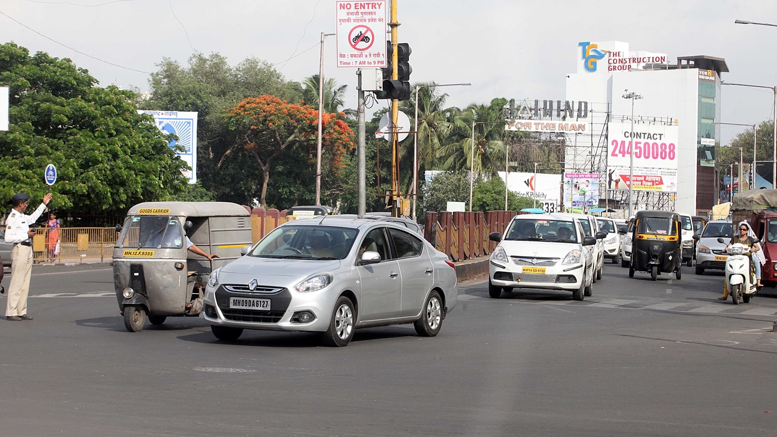 Pune police announce traffic changes for Bakrid | Pune News - The ...
