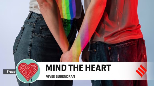 ‘The shame isn’t ours’: Queer voices on shedding self-doubt, reclaiming ...