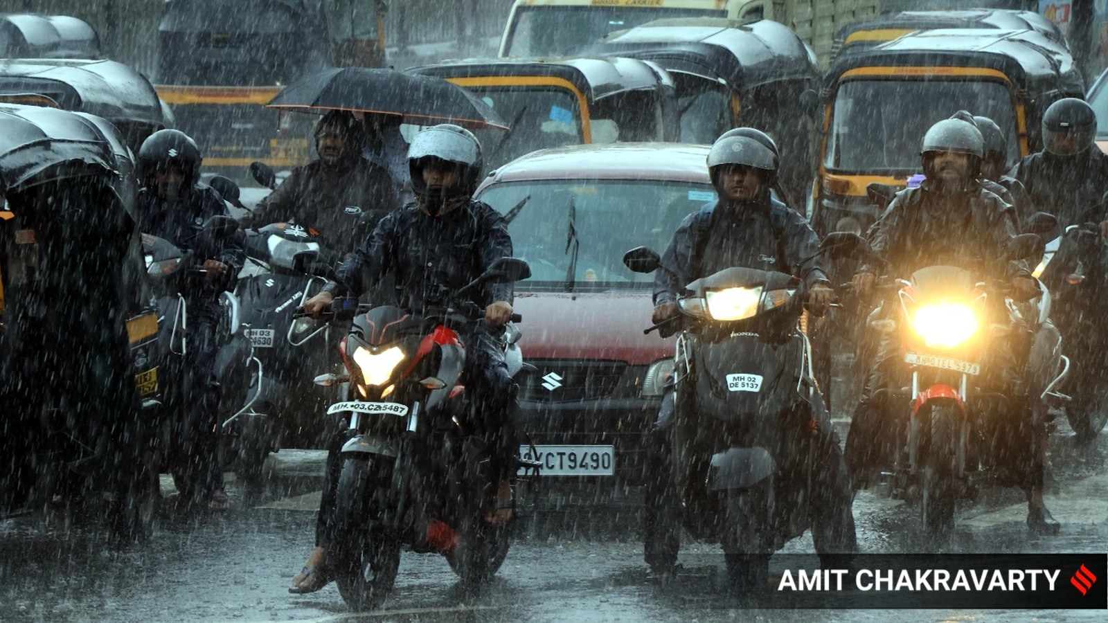 Why South Mumbai is recording heavier rain this season than its ...