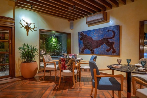 Inside Rana Daggubati’s family home in Hyderabad: Rs 45 crore mansion ...