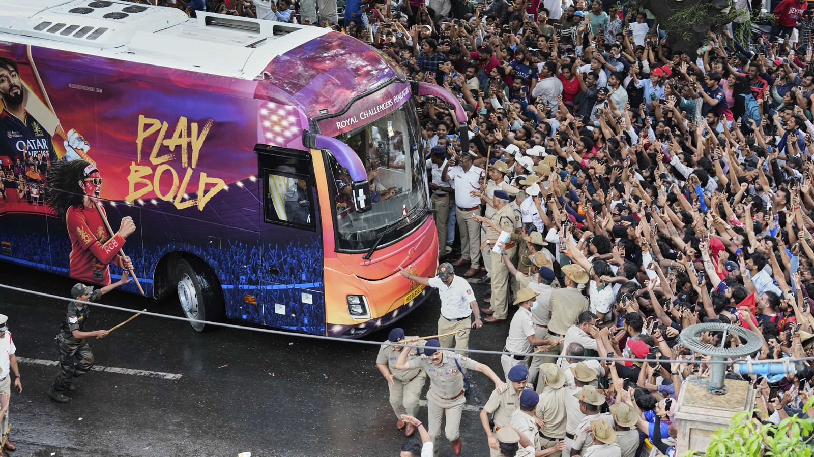 RCB Victory Parade Tragedy highlights: Bengaluru’s celebrations take ...
