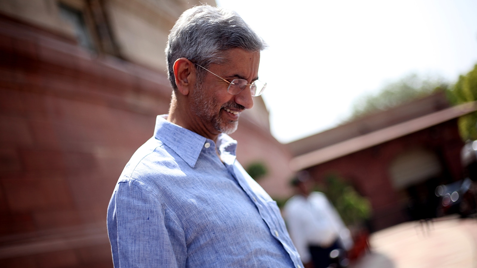 ‘It’s actually a Delhi Hindi’: External Affairs Minister S Jaishankar ...