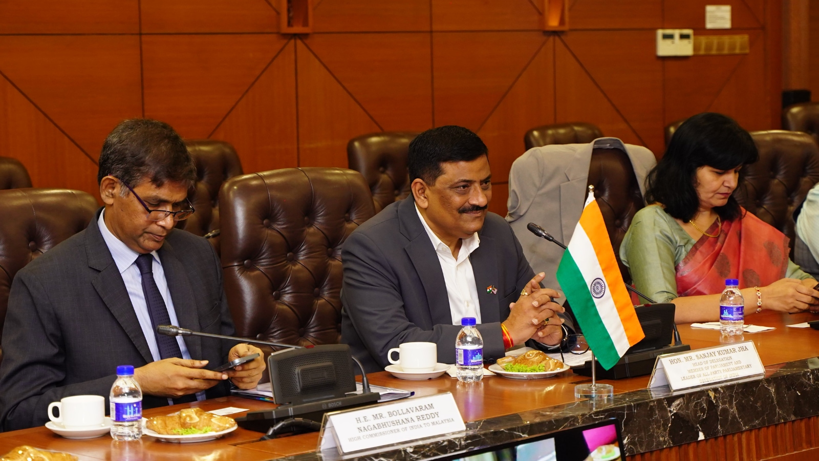 ‘Countries we visited wanted to know Trump’s role (in ceasefire) … Our ...