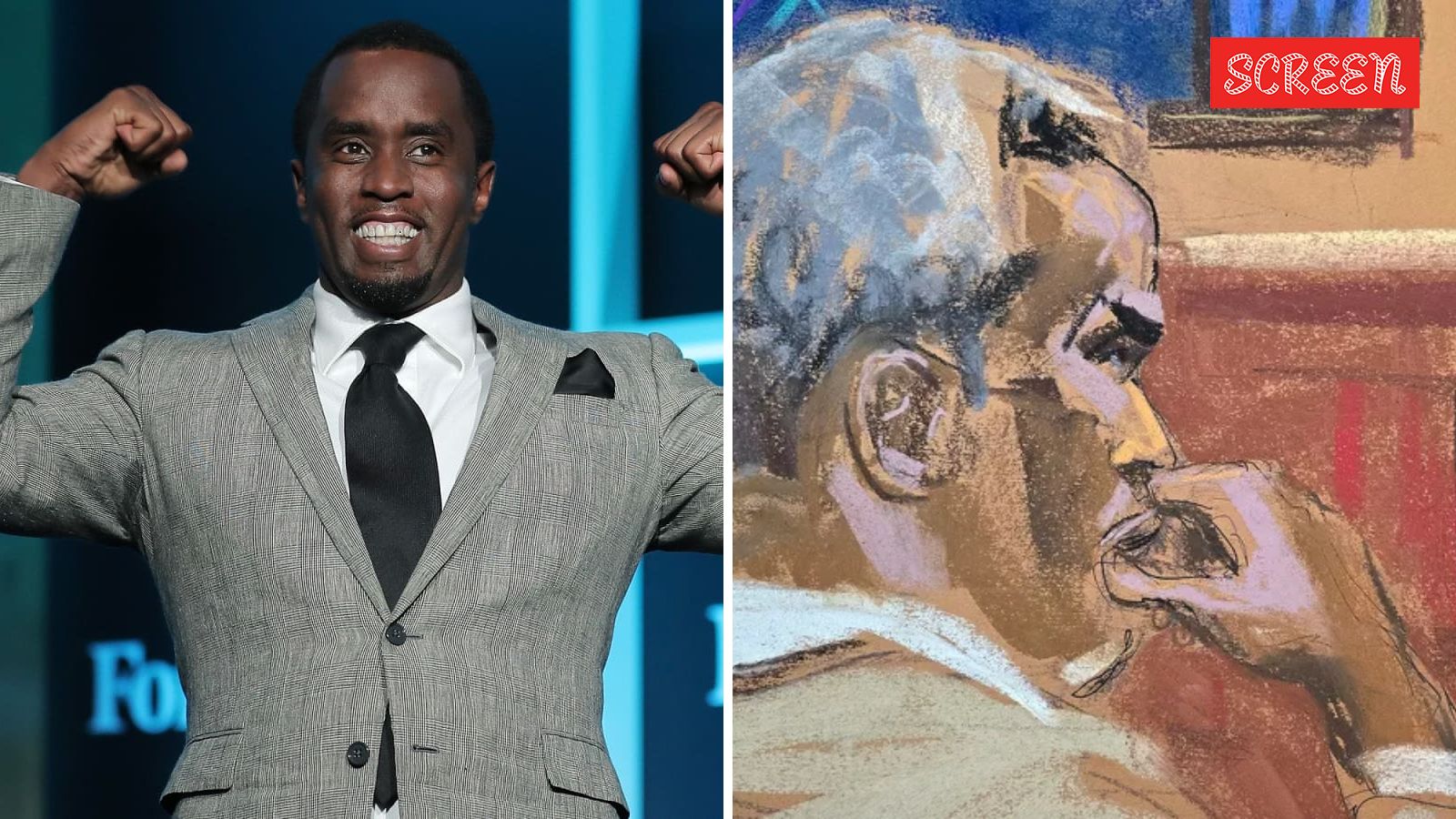 Sean ‘Diddy’ Combs caught making ‘vigorous’ gestures at jury; Judge ...