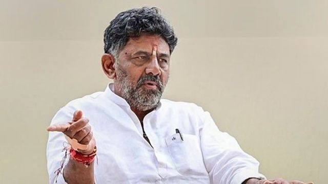 ‘What option do I have?’ DK Shivakumar downplays leadership rumblings in Karnataka | Bangalore ...