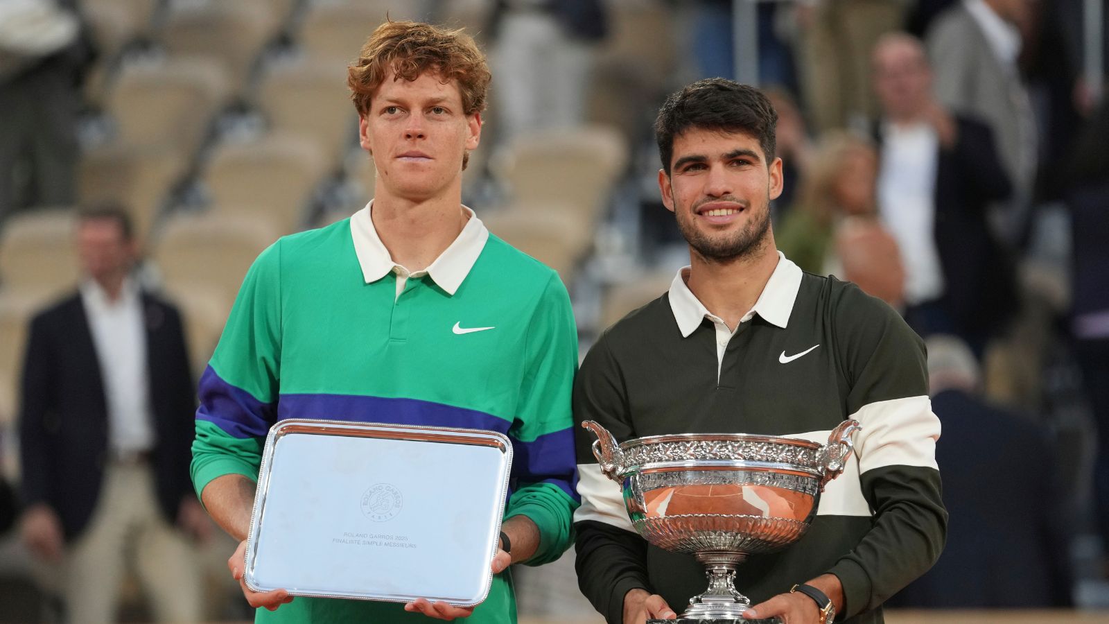 Carlos Alcaraz vs Jannik Sinner: Five standout points from epic French Open final | Tennis News ...