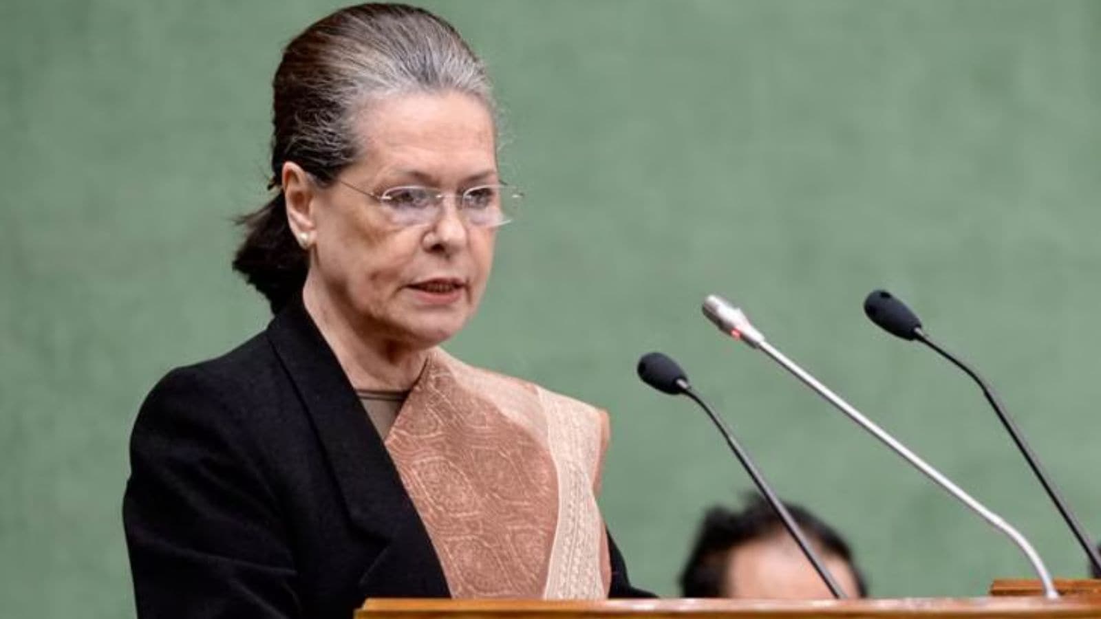 Sonia Gandhi undergoes tests at IGMC, party says routine check-up ...