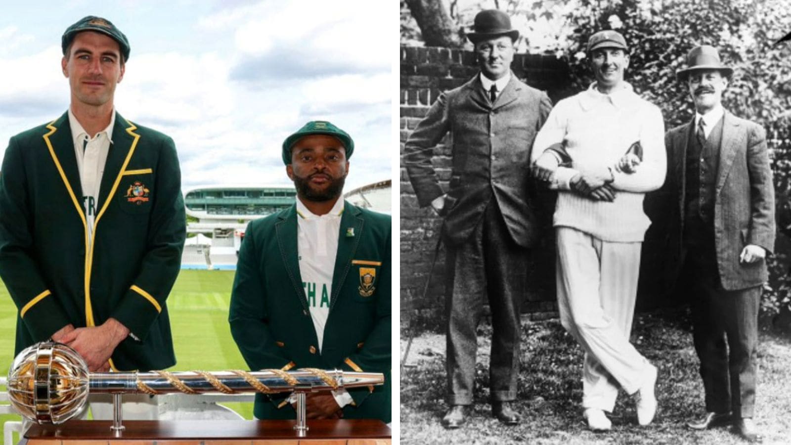 WTC Final: When Australia and South Africa last played a Test at Lord’s ...