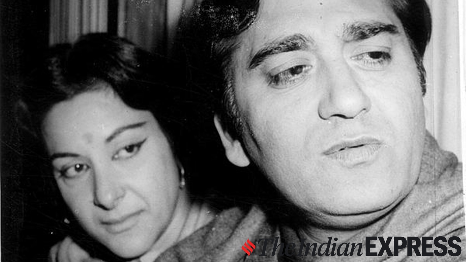 When a heartbroken Sunil Dutt opened up about life after wife Nargis’ passing due to cancer ...