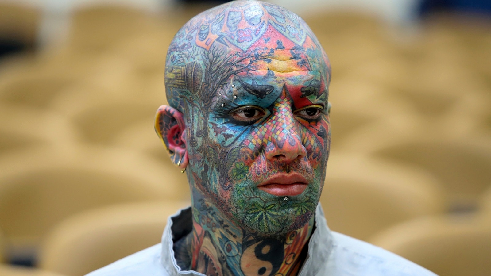 Who is Iranian rapper Tataloo, a former President Ebrahim Raisi ...