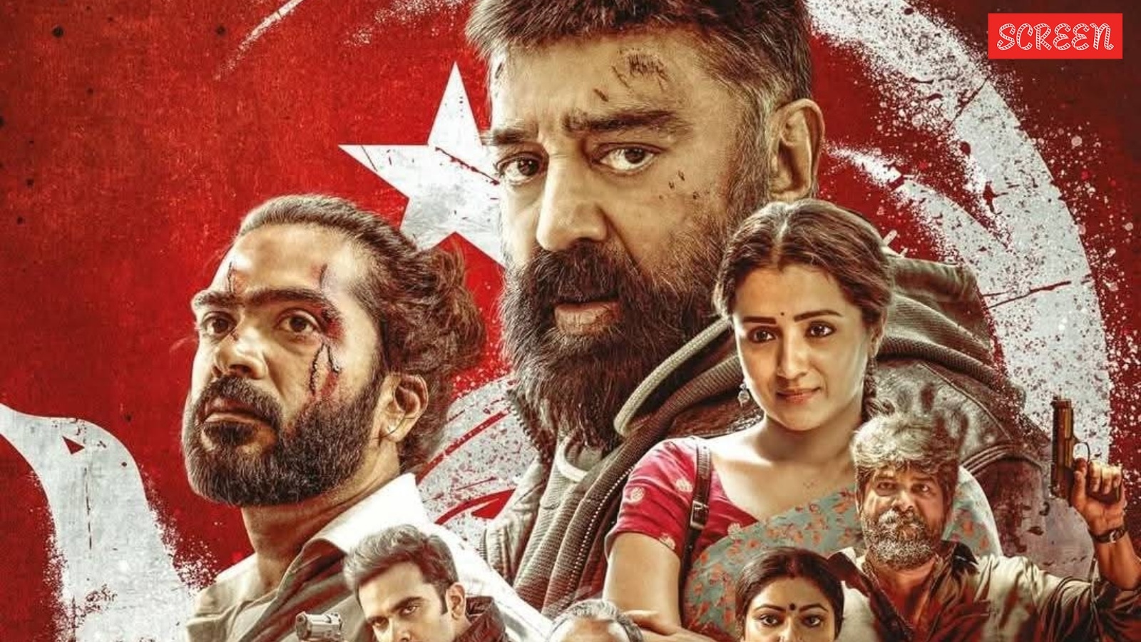Thug Life Movie Review, IMDB Rating LIVE: Kamal Haasan Thug Life Tamil ...