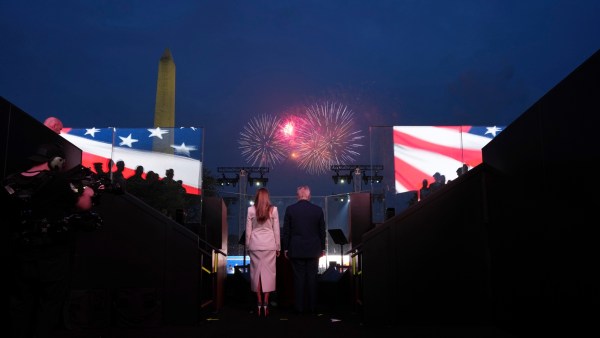 What all happened at Trump’s military day parade amid ‘No Kings ...