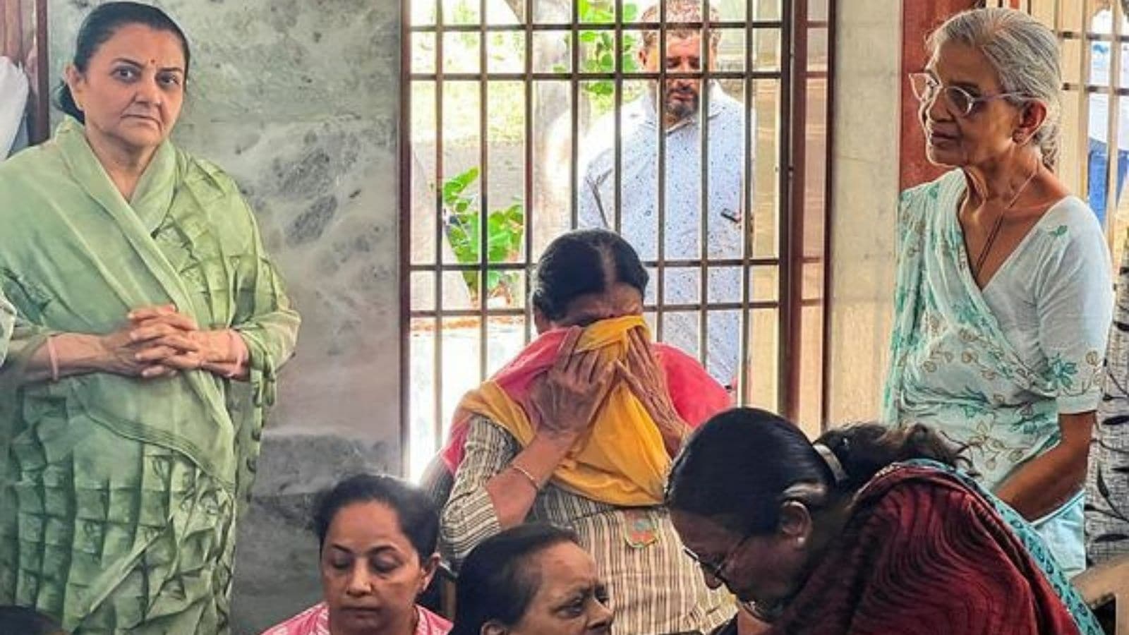 Former Gujarat CM Vijay Rupani among those killed in Air India crash ...