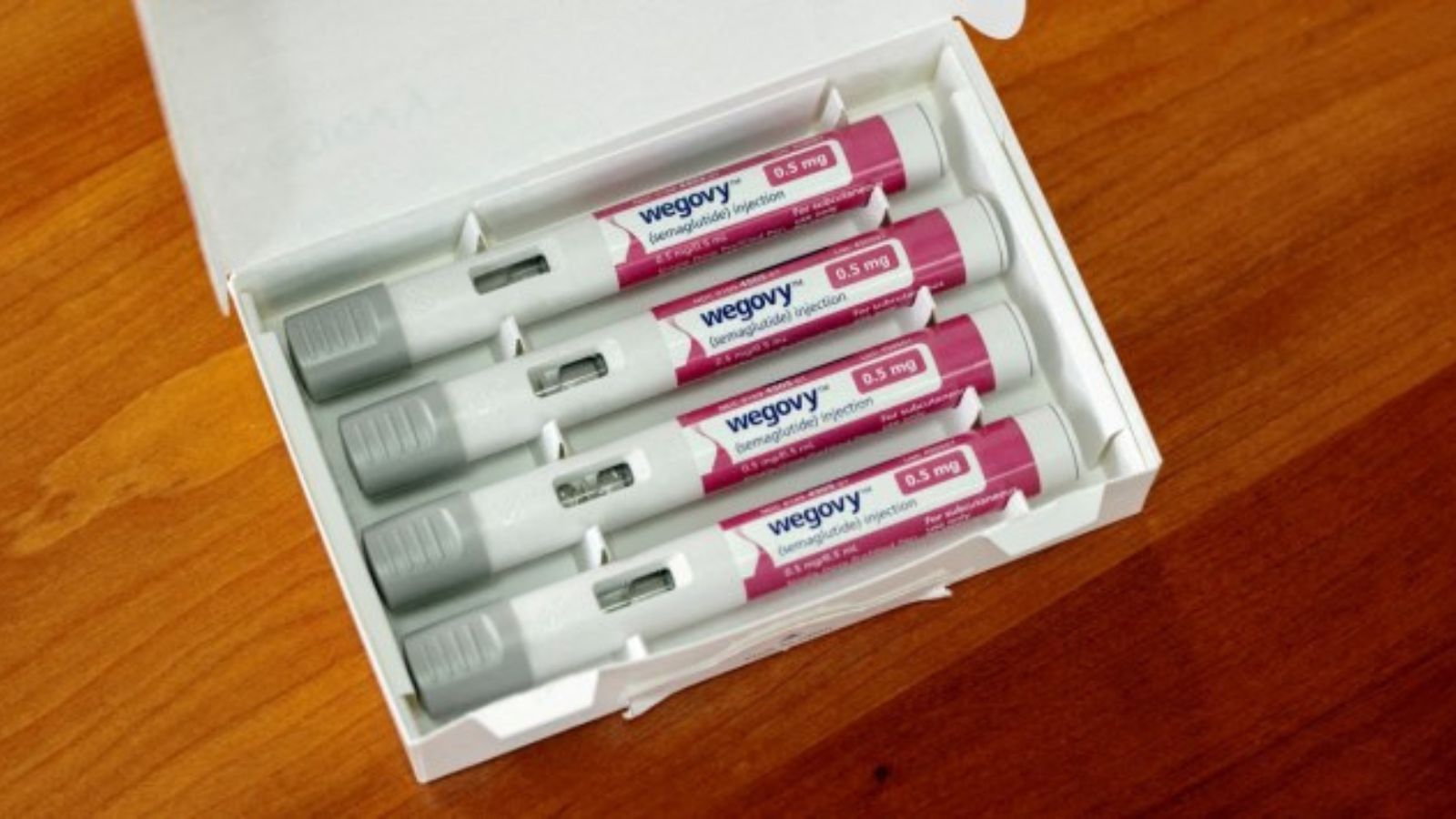 Novo Nordisk’s Wegovy, the blockbuster weight loss drug, debuts in ...