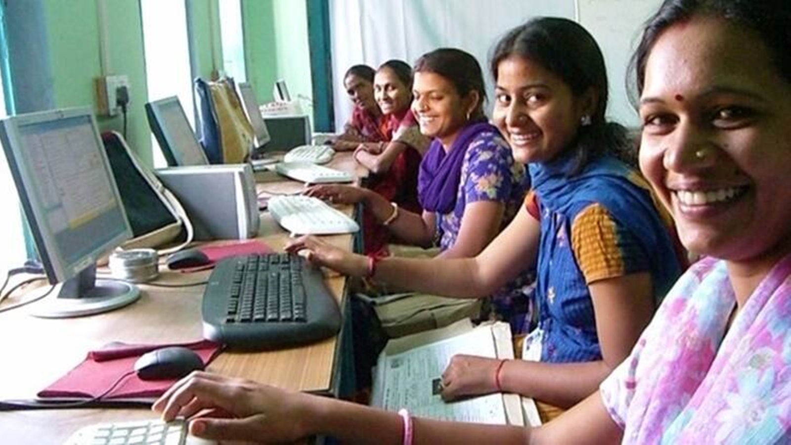 Women’s jobs are already precarious, and AI may just make it worse ...
