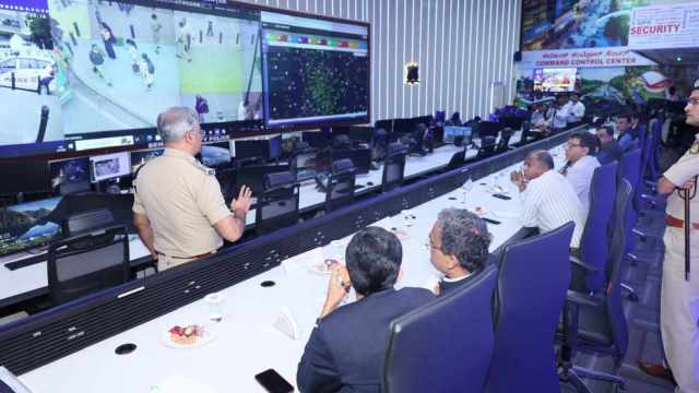 ‘From traffic chaos to chilling crimes’: Inside Bengaluru’s 112 ...