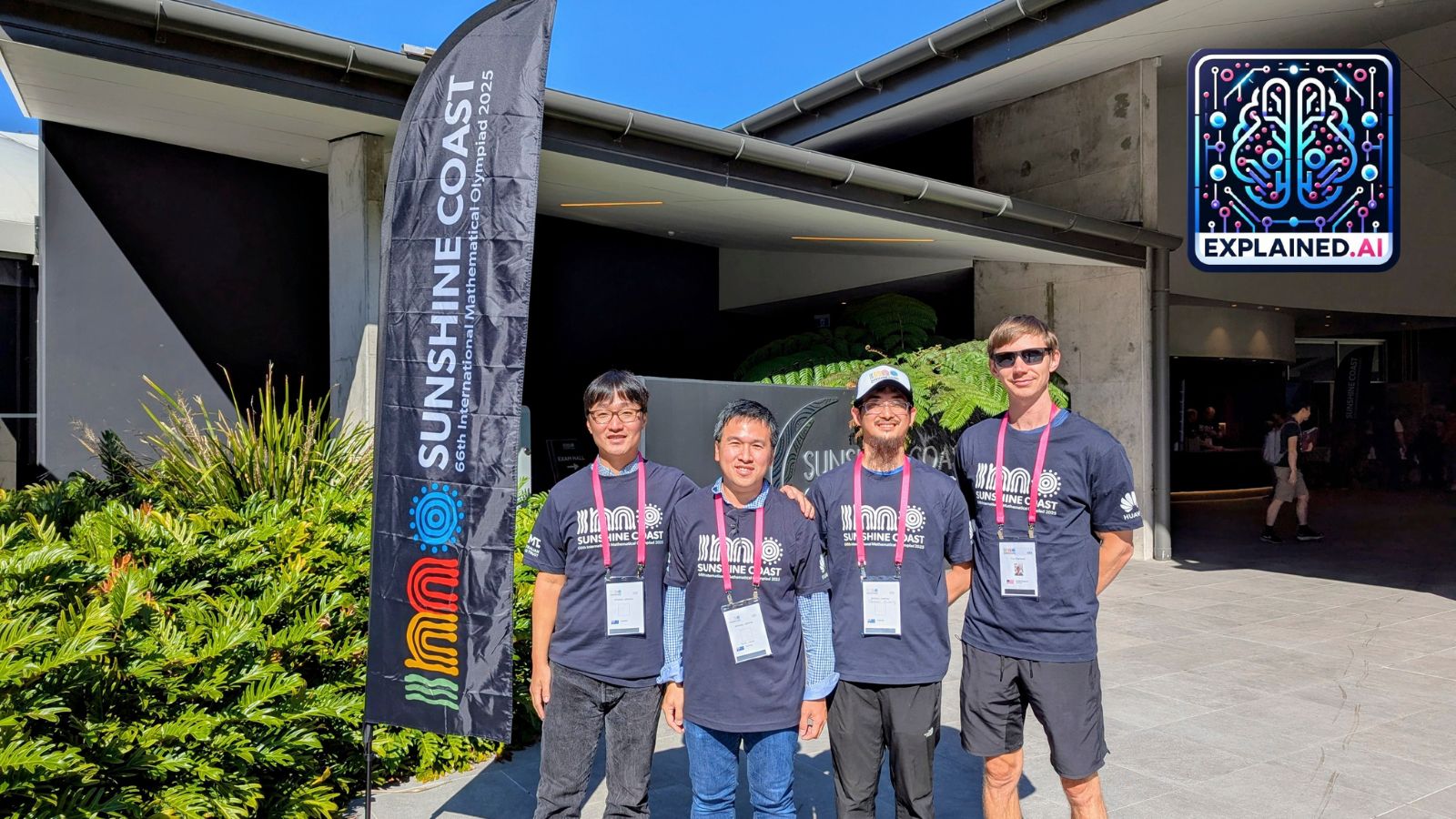 Weapons of Math Destruction: What do Olympiad gold medals mean for the ...