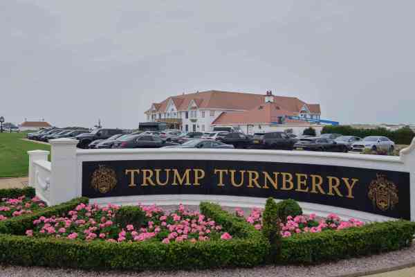 Donald Trump to open new Scotland golf course during ‘working trip ...