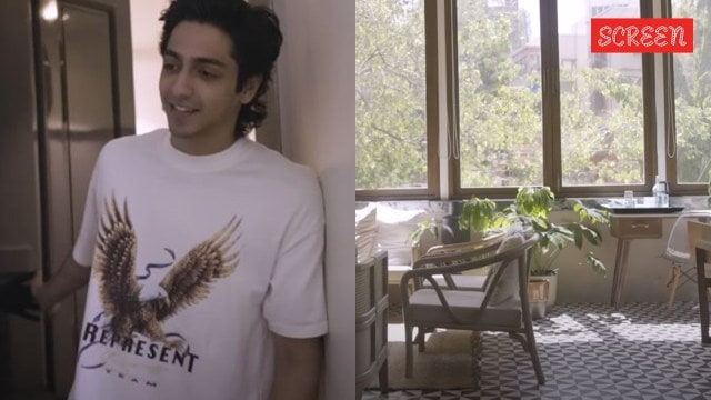 Inside Ahaan Panday’s palatial house in Mumbai: Four-floor mansion with separate flats for staff ...