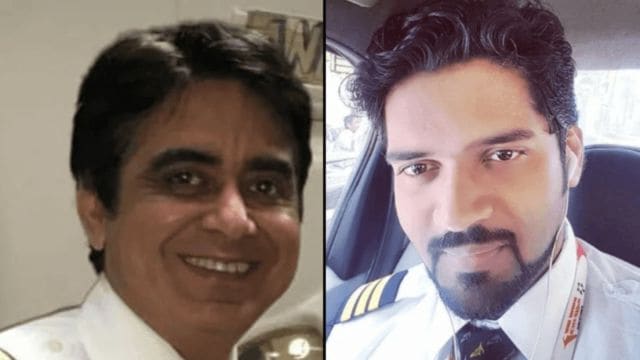 Who were the pilots of ill-fated AI Ahmedabad-London flight | Business News - The Indian Express