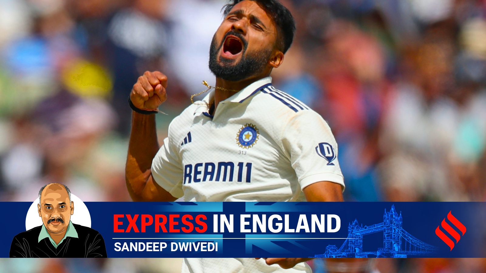 Nip-backers, ‘anushaasan’ and wiles: How Akash Deep did the star turn ...