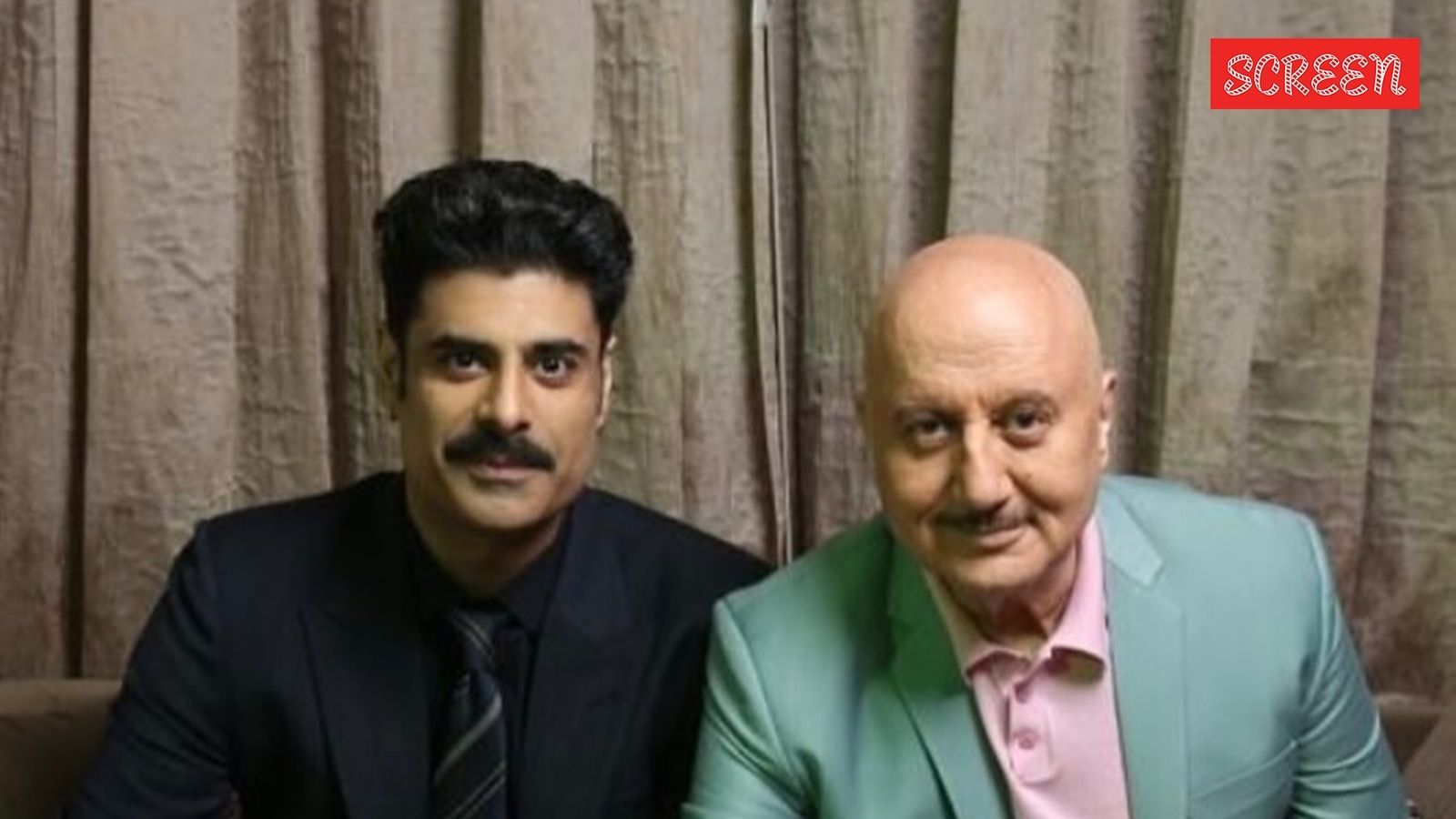Anupam Kher lives on rent because he wants to avoid property feuds ...
